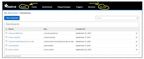 Aprende A Utilizar La Plataforma Adafruit Io Para Tus Dispositivos Iot
