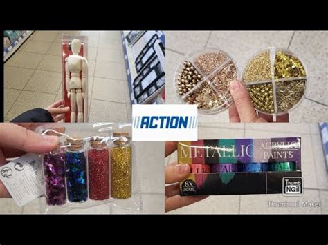 ACTION Loisirs créatifs Wittenheim 30 01 23 YouTube