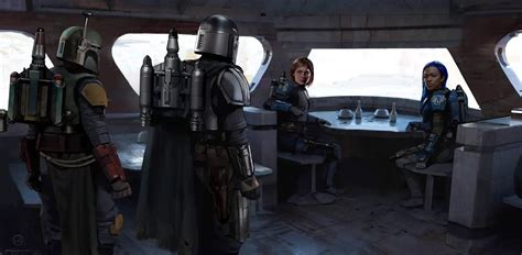 Countdown To The Mandalorian Season 3 Revisiting Chapter 16 The