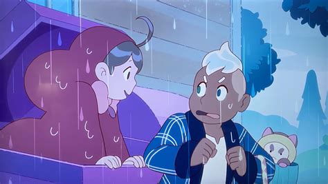 Bee And Puppycat Deckard
