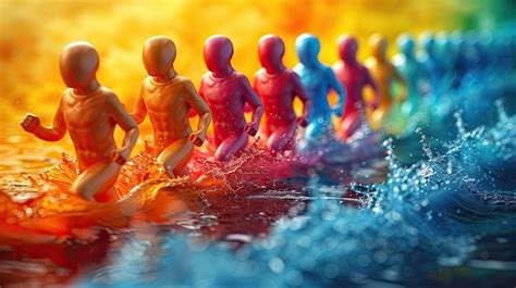 97000 Vibrant Coordinated Effort Pictures