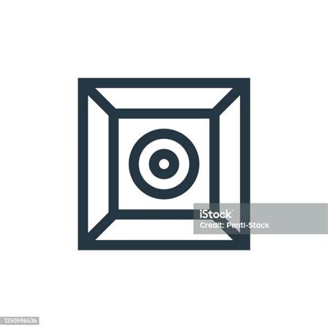 Ikon Vektor Pelatihan Melatih Stroke Yang Dapat Diedit Simbol Linear Pelatihan Untuk Digunakan