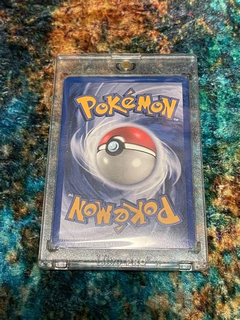 Treecko Gold Star Pokemon Card Hobbies Toys Toys Games On Carousell