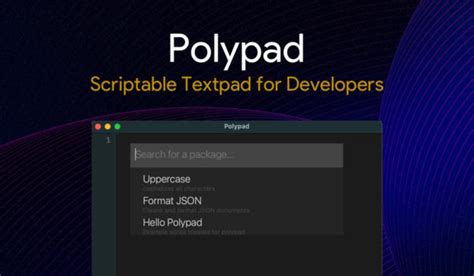 Polypad Polypad