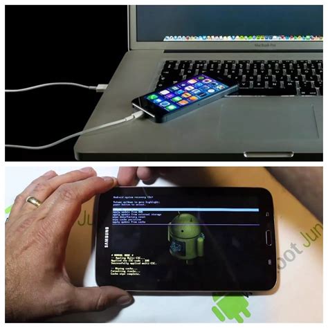 How To Format Android Phone Using Computer 2017 Techy Mobs