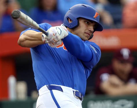 Jac Caglianones 9 Game Hr Streak Ties Record Its One Of Few Bright