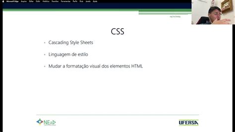 Aula 9 Html Css E Javascript Youtube