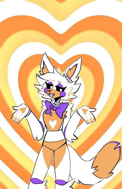Lolbit Wallpaper Милые рисунки Фурри арт Эскизы персонажей