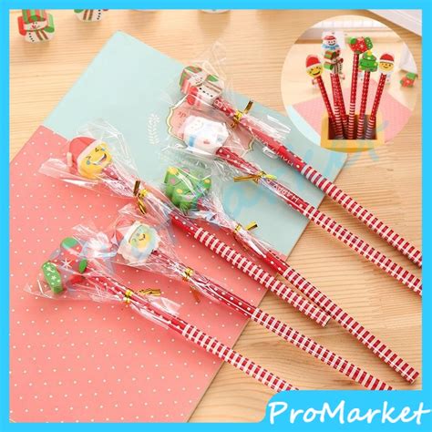 Jual Pensil Karakter Kartun Lucu Pensil Karakter Penghapus Pensil Lucu Ada Penghapus Pensil