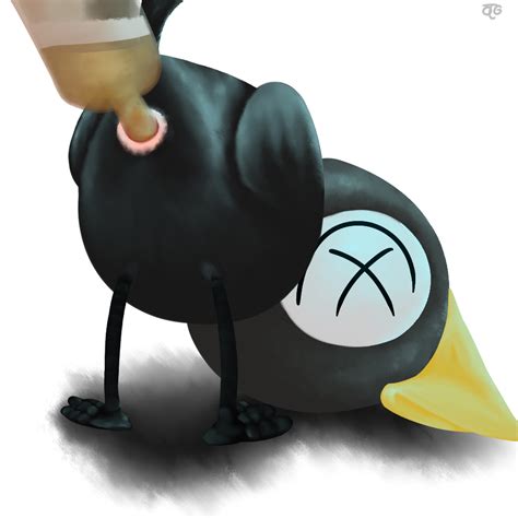 Post OtherThatGuy The Drinky Crow Show Drinky Crow