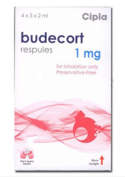 Buy Pulmicort Generic 1mg2ml Respules Online Reliable Canadian Pharmacy