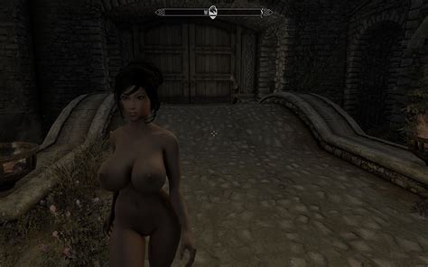 Skyrim Se Bbp Preset Breast Butt Physics Behavior Adult Mods
