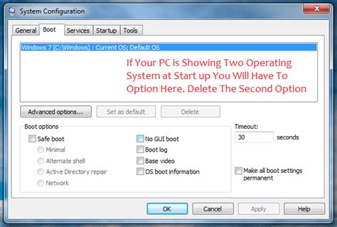Guide How To My Pc Thinks I Have Two Copies Of Windows Installed Malwaretips Forums