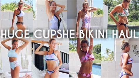 HUGE Affordable Swimsuit TRY ON Haul Review Cupshe SCAM Or LEGIT