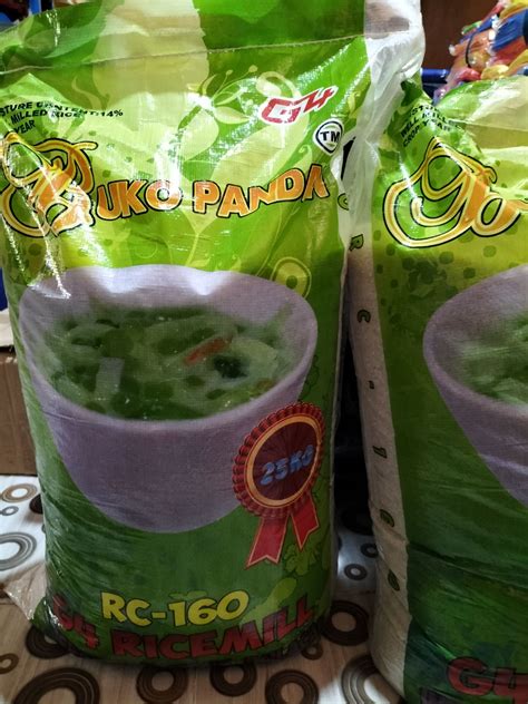 Bigas Coco Pandan 25kg Buko Pandan 25kg Lazada Ph