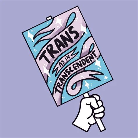 Free I Love My Trans Friends Digital Poster Pack
