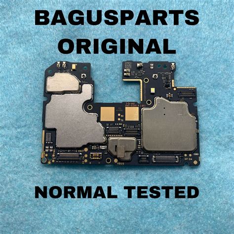 MESIN MOTHERBOARD NORMAL TESTED XIAOMI REDMI NOTE ORIGINAL ASLI Lazada Indonesia