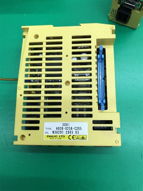 Fanuc Sdu1 Detector Interface Module Type A02b 0236 C205 Daves