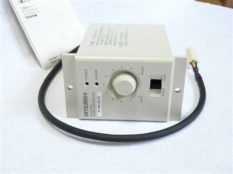 【新品】 新品【インバータ・スピードコントローラ】 Sc An1100 05三菱の落札情報詳細 Yahooオークション落札価格検索 オークフリー