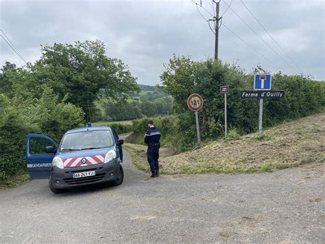 Info Ouest France Près De Lisieux Un Jeune Placé En Garde à Vue Après