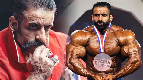 UNCROWNED MR OLYMPIA 2X PEOPLE S CHAMPION HADI CHOOPAN MOTIVATION