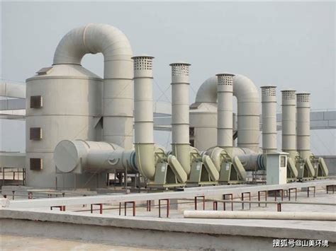 生物喷淋塔除臭剂的工作原理净化