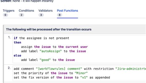 Workflow Rules Pro Atlassian Marketplace
