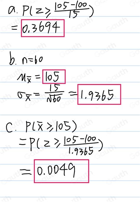 Solved 4 The Wechsler Adult Intelligence Scale Wais Is Common “iq Test” For Adults The