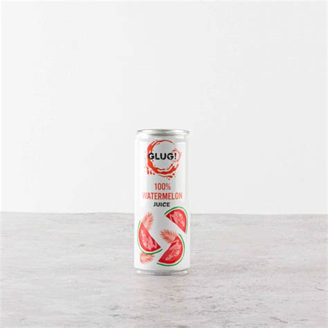 Glug 100 Juice Drinks Fodabox