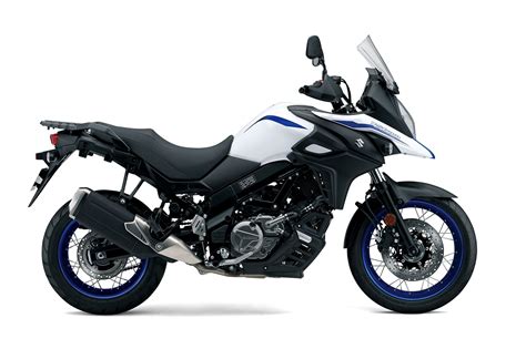 Motorrad Vergleich Suzuki V Strom 650 2019 Vs Suzuki V Strom 650 XT 2019