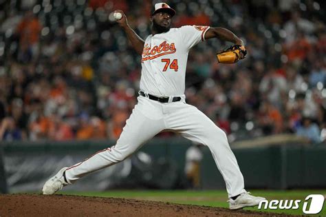 바우티스타·윌리엄스 Mlb 최우수 구원투수 선정 뉴스1