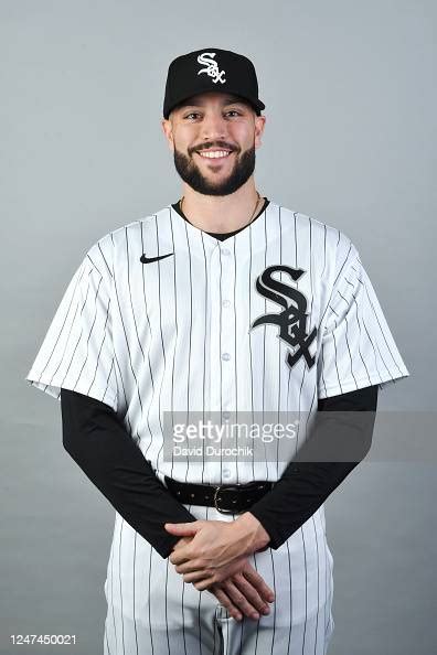 Nicholas Padilla Of The Chicago White Sox Poses For A Photo During
