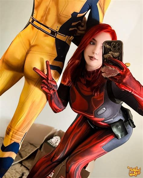 Mollyredwolf Deadpool Cosplaycodex Mollyredwolf Deadpool Cosplaycodex