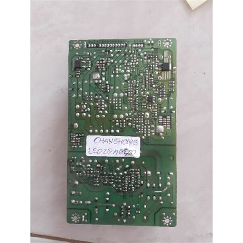 Jual PSU POWER SUPPLY REGULATOR TV LED CHANGHONG LED29A6500 Shopee