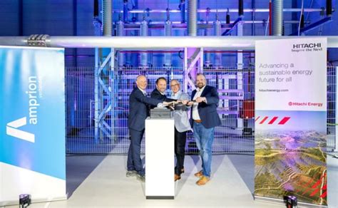 First Grid Forming 300 Mvar Statcom In Germany Renewables Grid Initiative