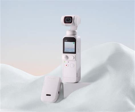 Представлена новая версия мини-камеры DJI Pocket 2