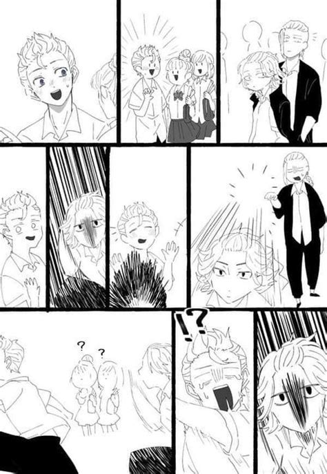DOUJINSHIS IMAGENES Y MEMES MIKEY X TAKEMICHI 60 Cosplay De