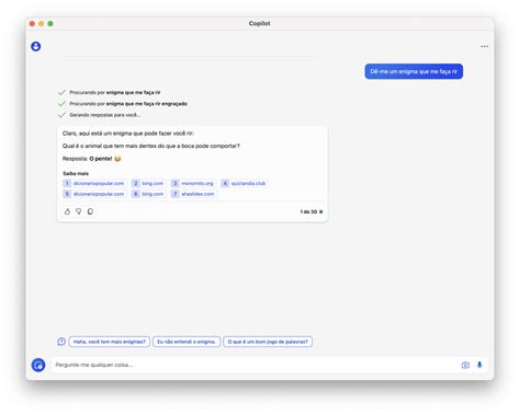 Aplicativo oficial do Microsoft Copilot chega à App Store MacMagazine