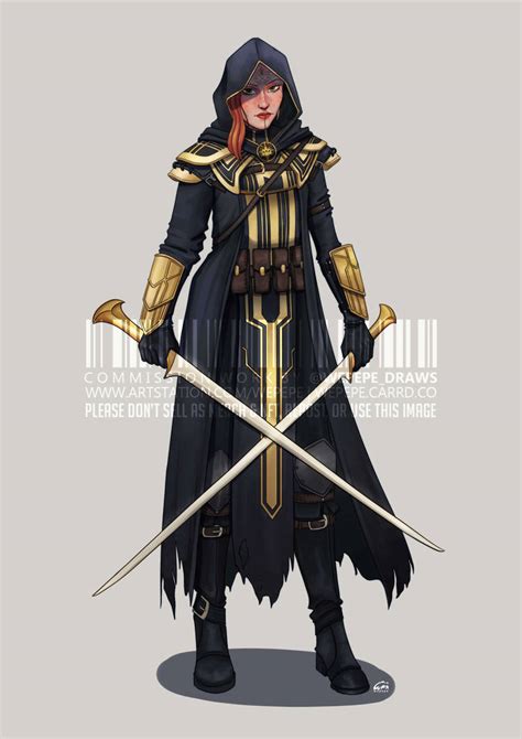 Character Art Commission Eowyn By Wepepe On Deviantart