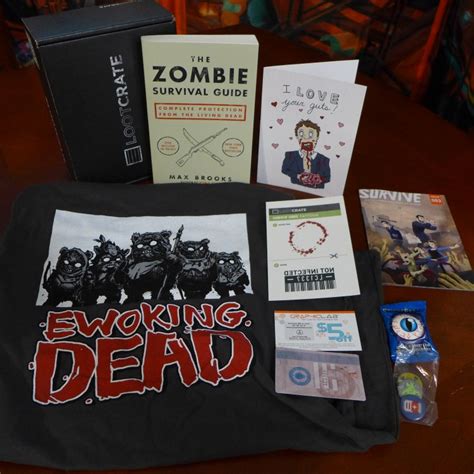 Nerd Box Review Trifecta Loot Crate Vs Nerd Block Vs Booty Bin Kitchen Overlord Your Home