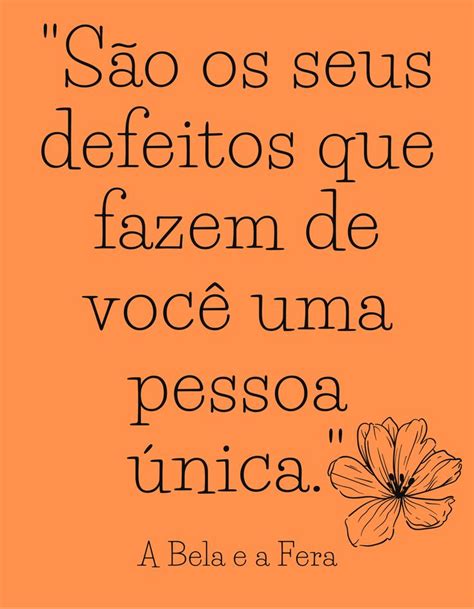Frase De A Bela E A Fera Que Nos Inspira Super Quotes Disney Quotes