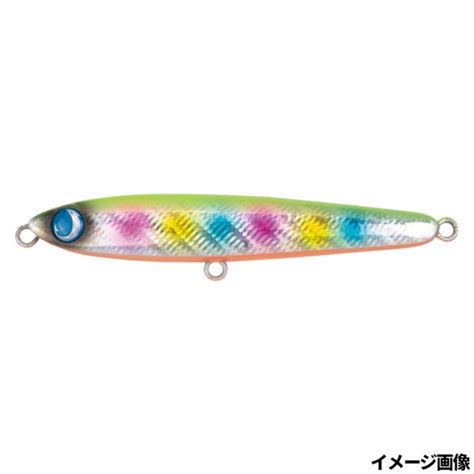 ジャンプライズ ルアー ぶっ飛び君 95s フックレス 108 バナナフラッシュレインボー【ゆうパケット】の通販はau Pay マーケット