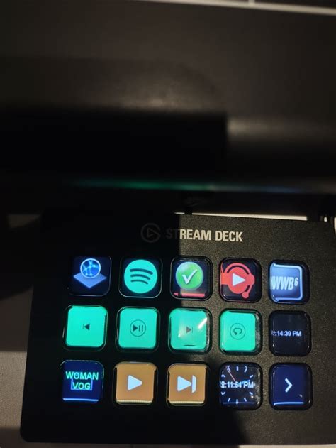stream deck mini not recognized r elgato