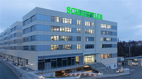 Schaeffler AG platziert erfolgreich Anleihe in Höhe von 850 Millionen