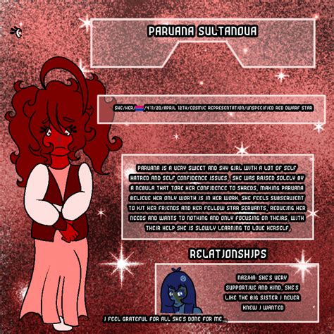 Parvana Best Girl Rcharacterdesigns