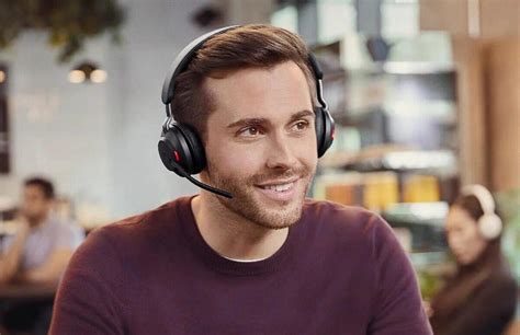 Jabra Evolve This Perfect Headset For Work Is At Its Best Price On Amazon Gearrice