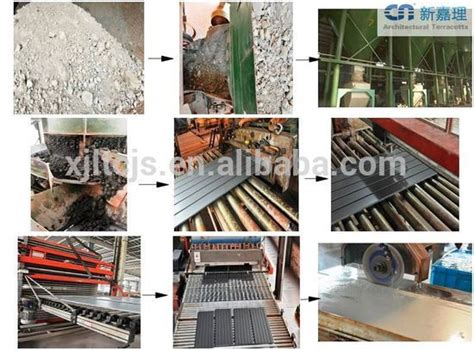 Terracotta Cladding Commerical Exterior Cladding High Quality Terracotta Cladding Commerical