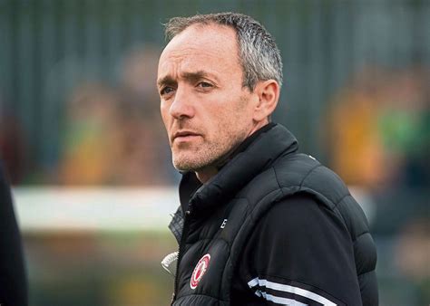 Dooher Expecting Titanic Tussle Gaelic Life