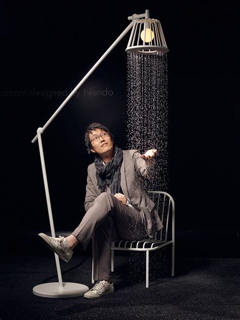Water Dream By Nendo For Axor At Maison Et Objet Asia 2014